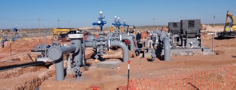 Midstream Services | Keystone Engineering