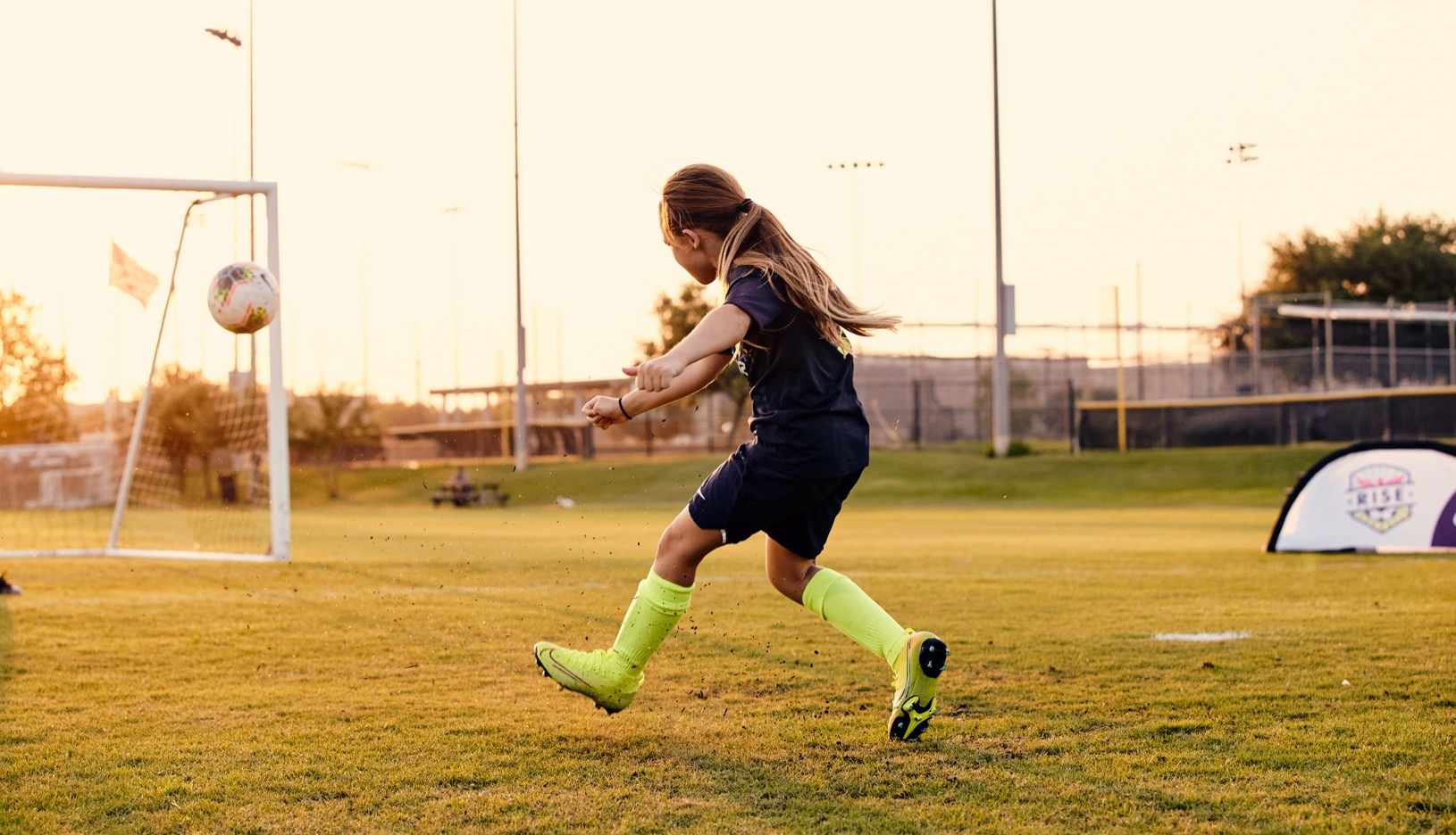 Youth Academy | RISE Soccer Club