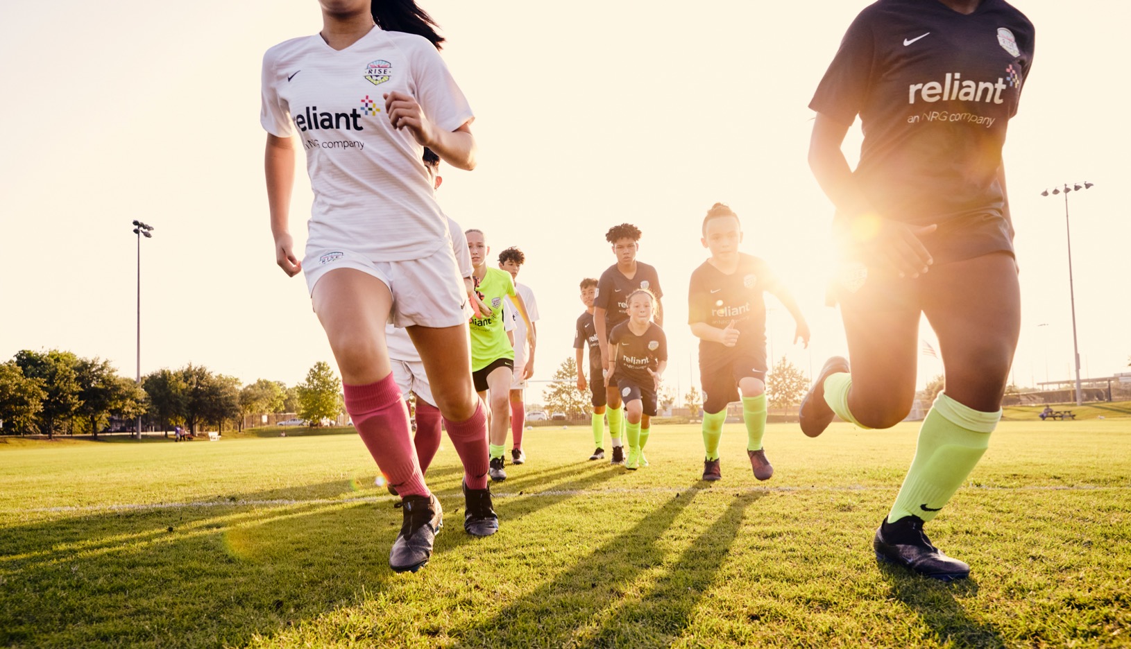 Competitive | RISE Soccer Club