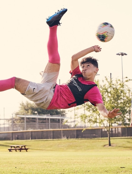 About | RISE Soccer Club