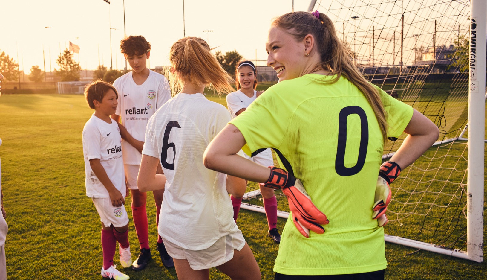 Player Successes | RISE Soccer Club