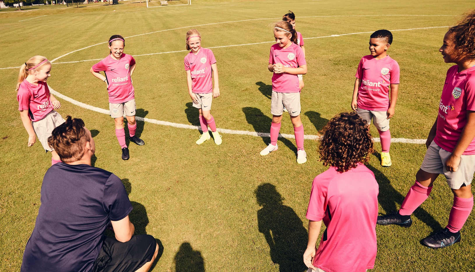 Recreational | RISE Soccer Club