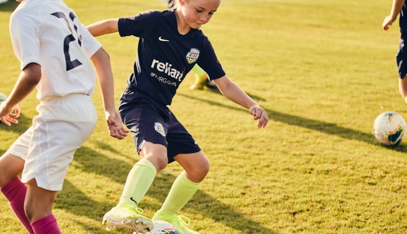 About | RISE Soccer Club