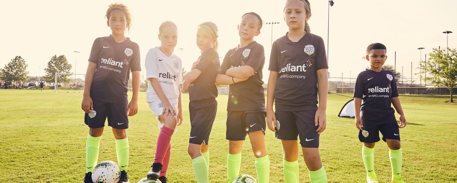 About | RISE Soccer Club