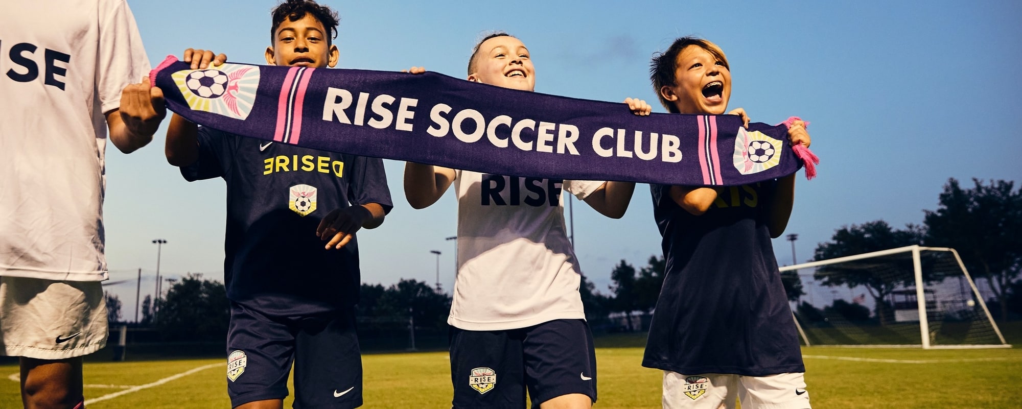 Contact Us | RISE Soccer Club