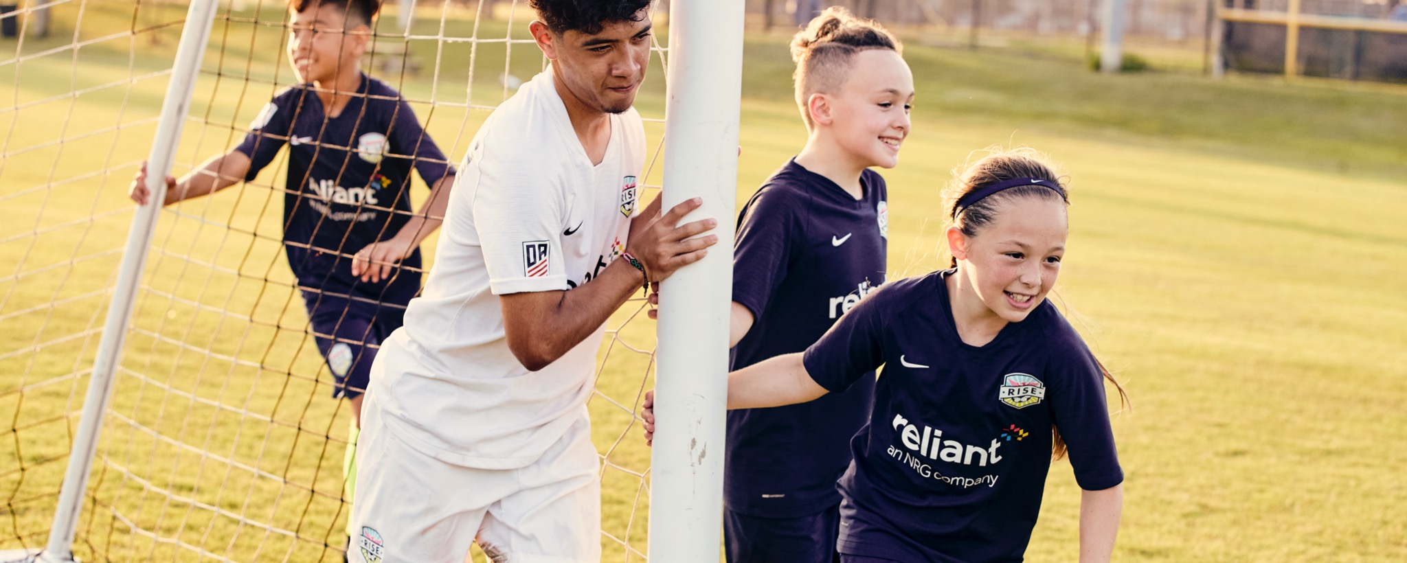 Youth Academy | RISE Soccer Club