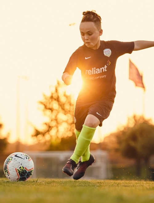 Youth Academy | RISE Soccer Club