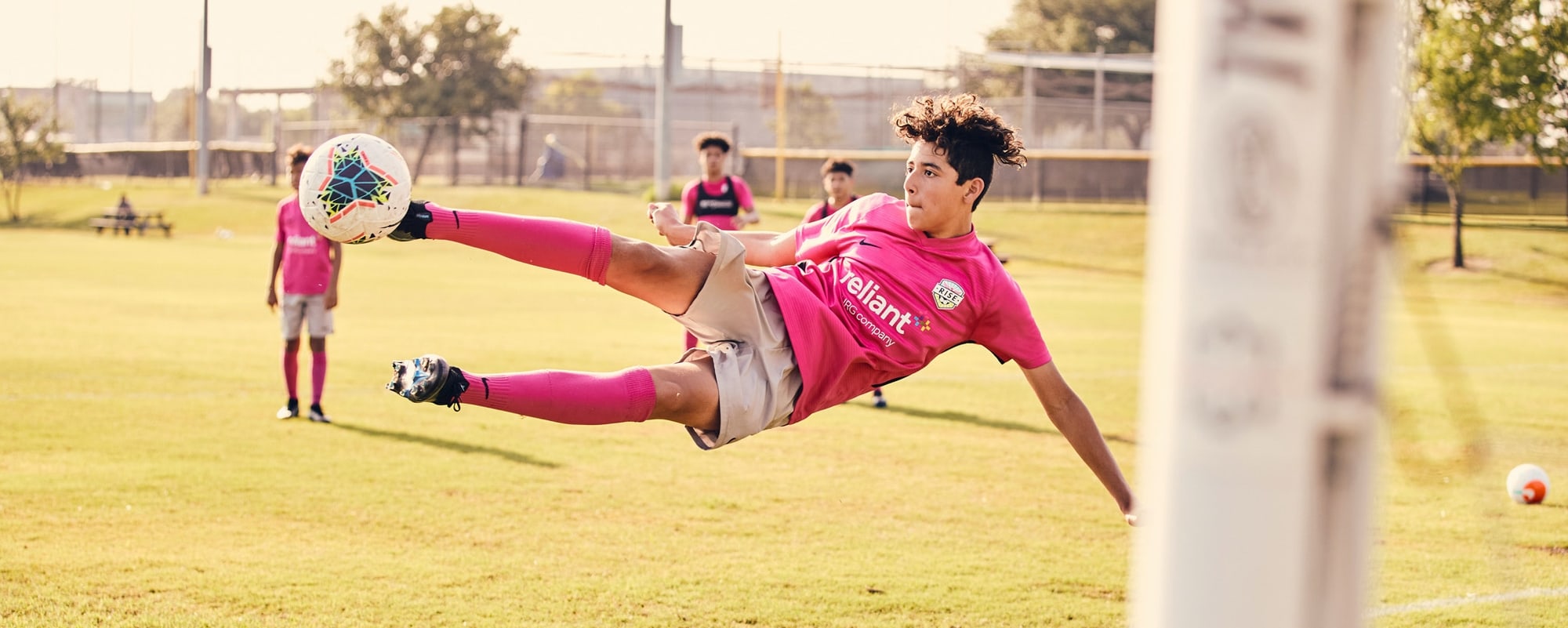 Play For RISE | RISE Soccer Club