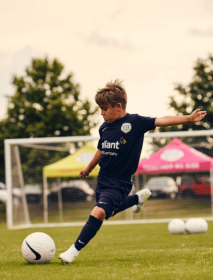 Our Philosophies | RISE Soccer Club