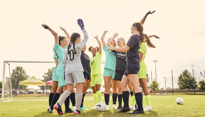 Elite | RISE Soccer Club