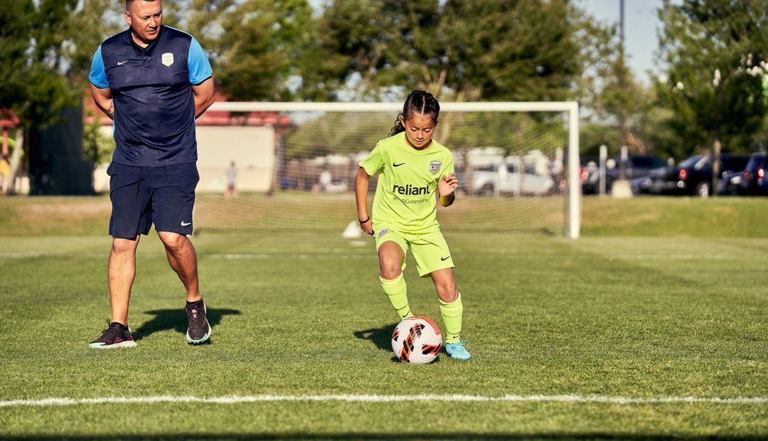 About | RISE Soccer Club