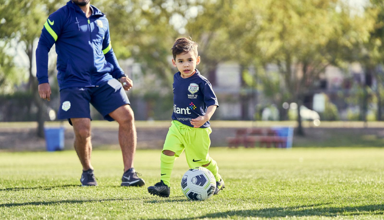 Recreational | RISE Soccer Club