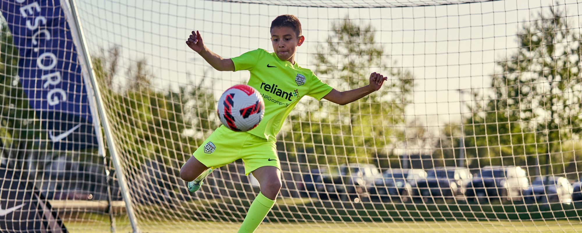 Youth Academy | RISE Soccer Club