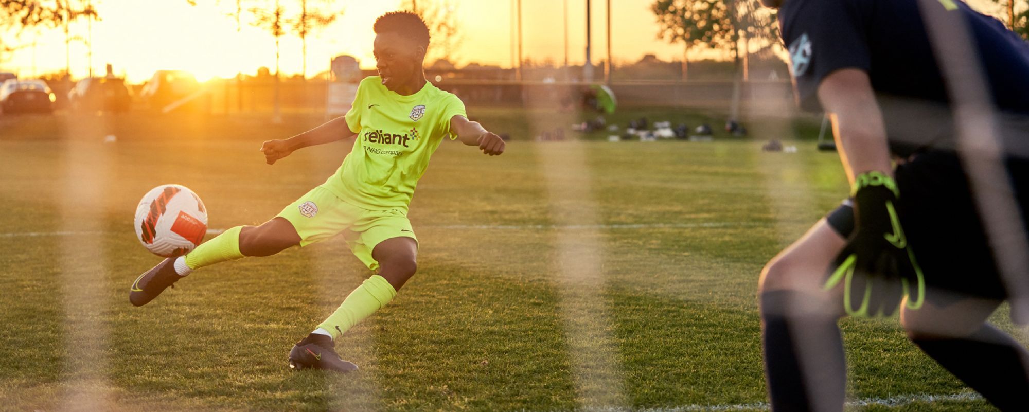 Competitive | RISE Soccer Club