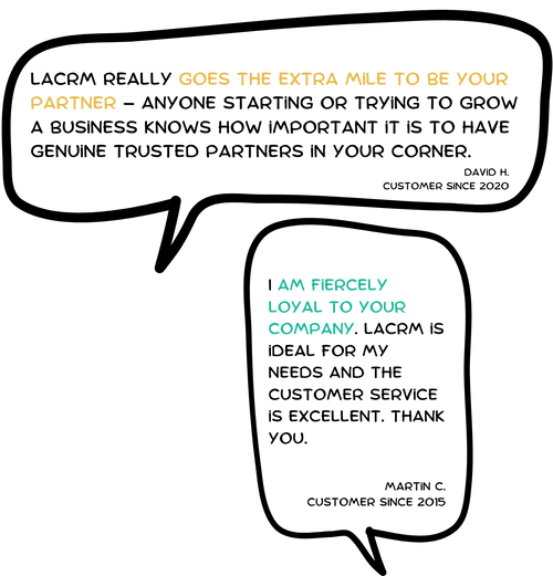 Less Annoying CRM | Simple Contact Management for Small Businesses