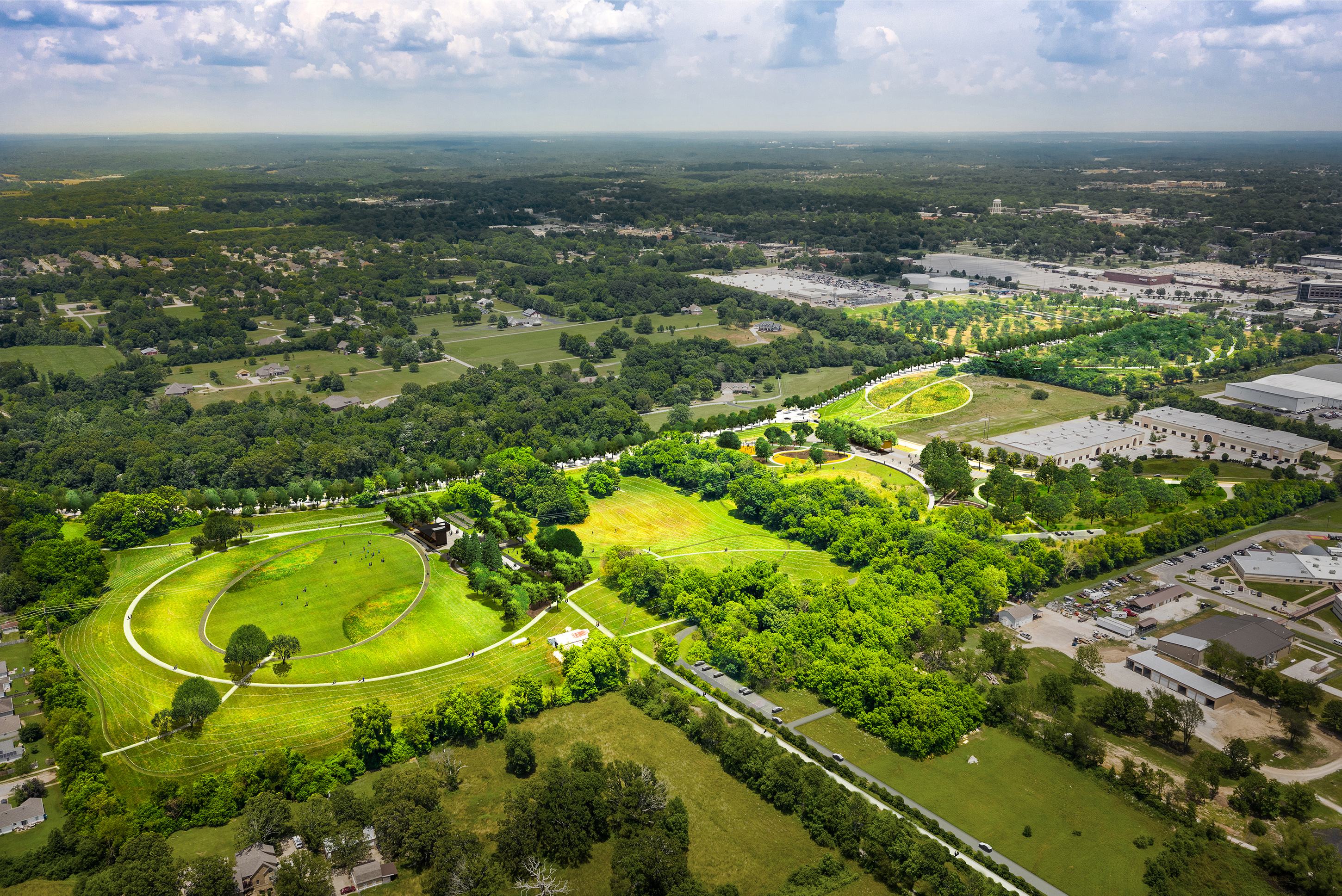 8th Street Gateway Park