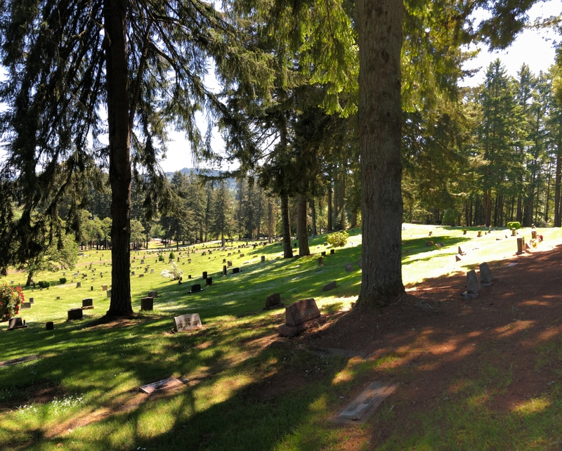 150 Years of History | Fir Grove Cemetery