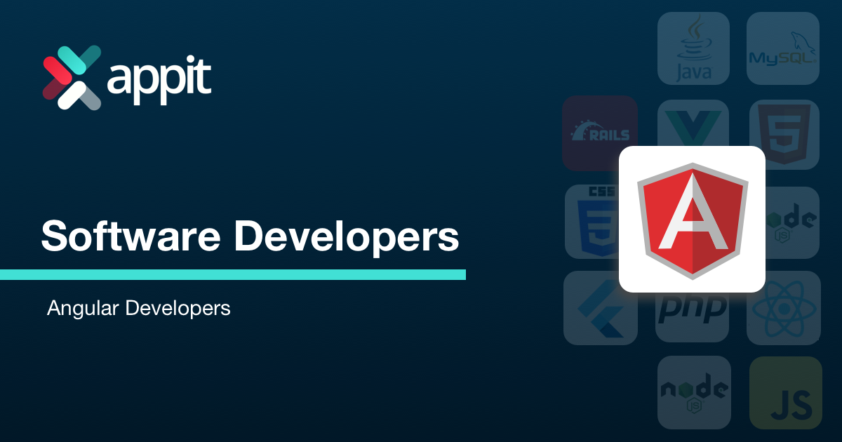 Angular Developers | Custom Software Developers | Denver, CO