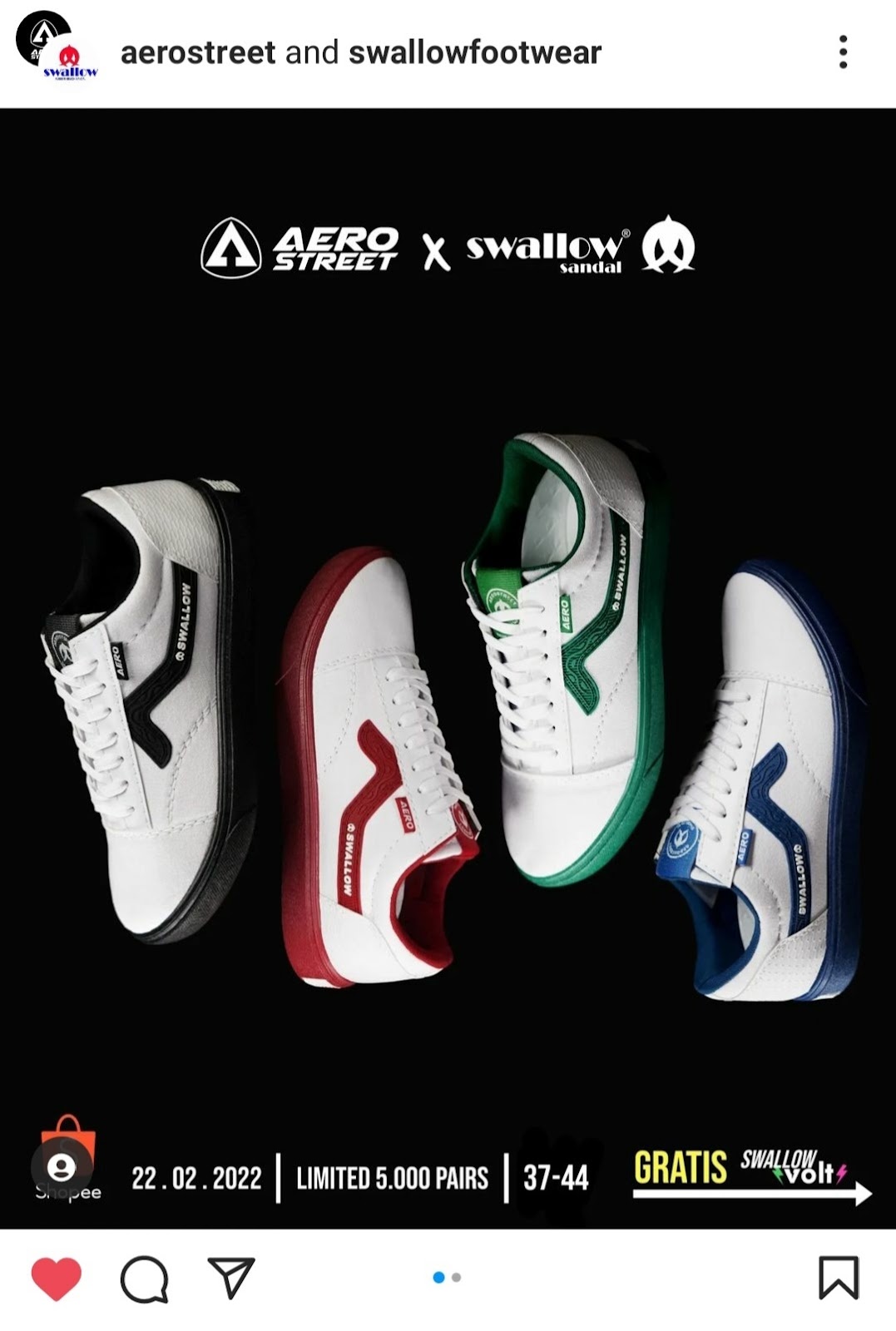 Mengulik Strategi Aerostreet yang Suka Sold Out di Produk Kolaborasinya ...