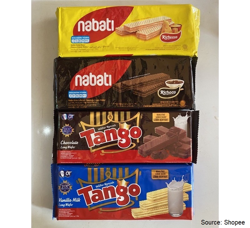 Richeese Nabati Sukses Ambil Alih Dunia Per-Wafer-An yang Pernah ...