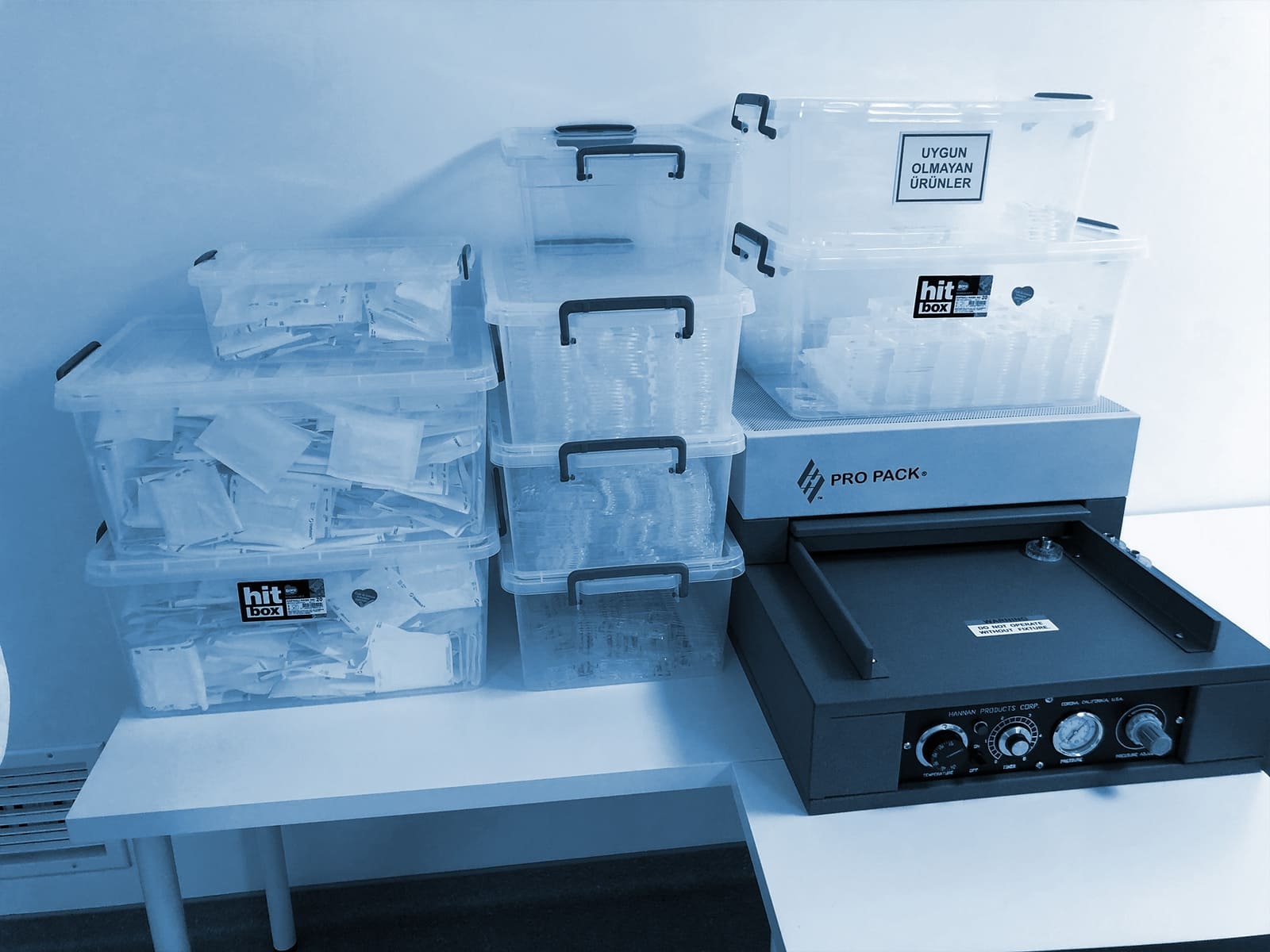 Soloosion | Vacuum Laminator