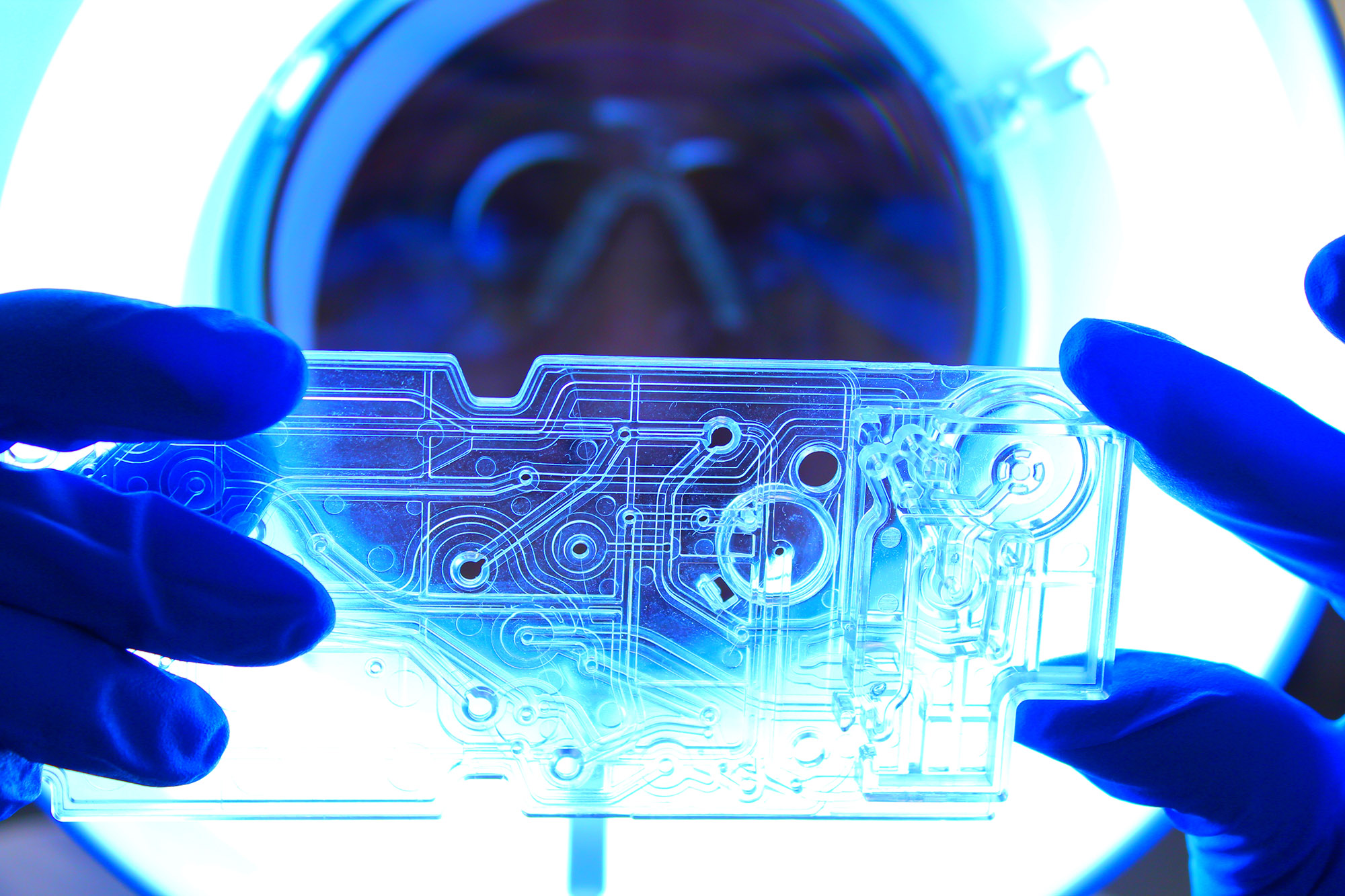 Soloosion | Microfluidic Assays & Test Kits