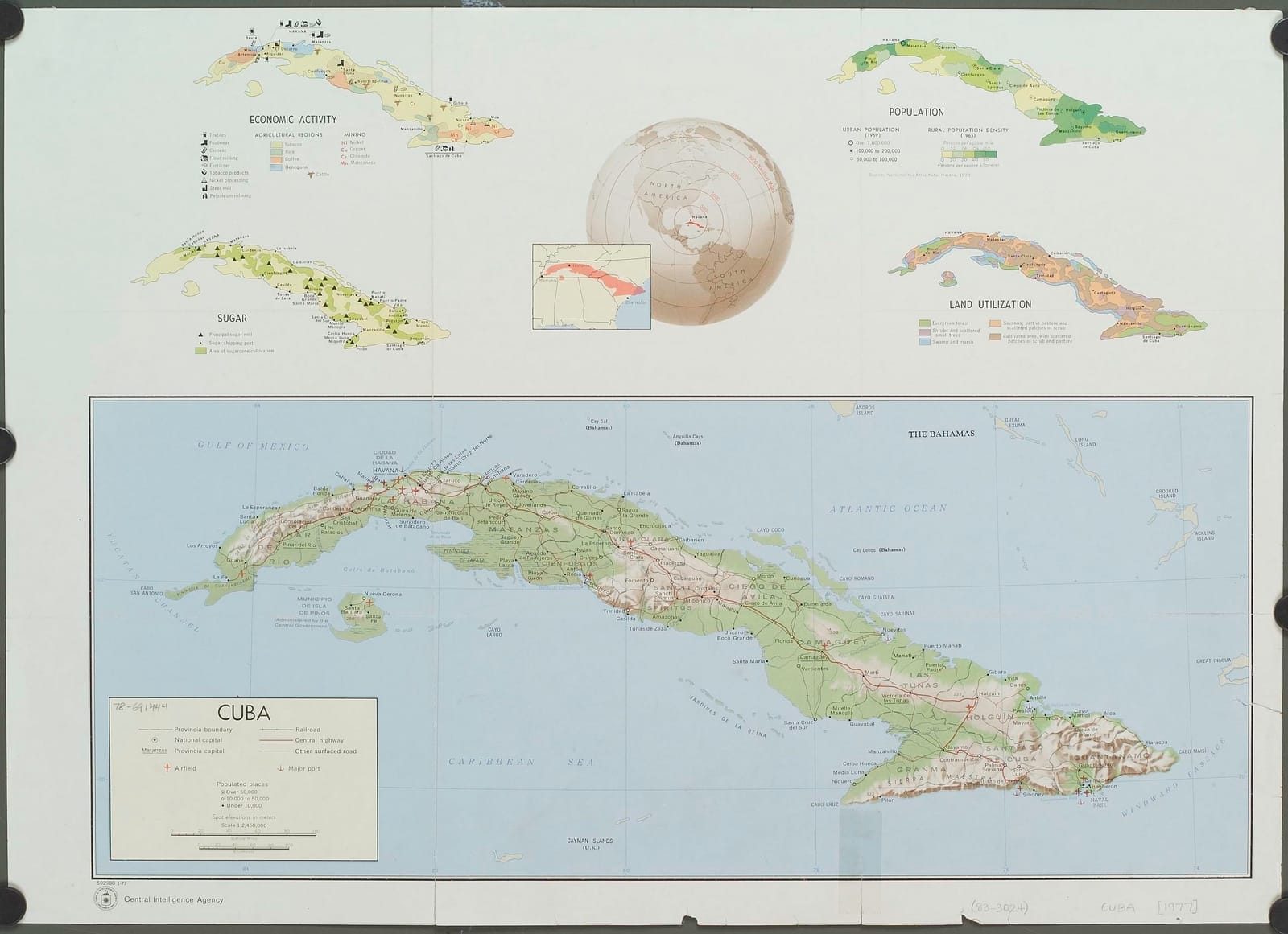 “Revolution Within a Revolution”: Cuba, Modernity, and a Hip-Hop Agency