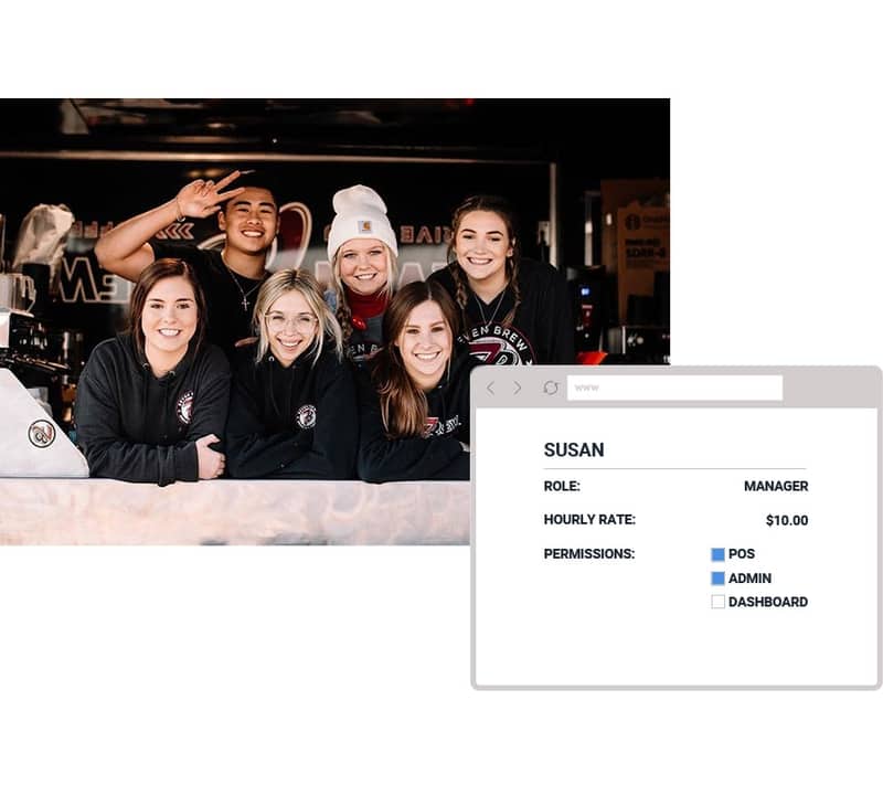 Touchpoint Restaurant Innovation