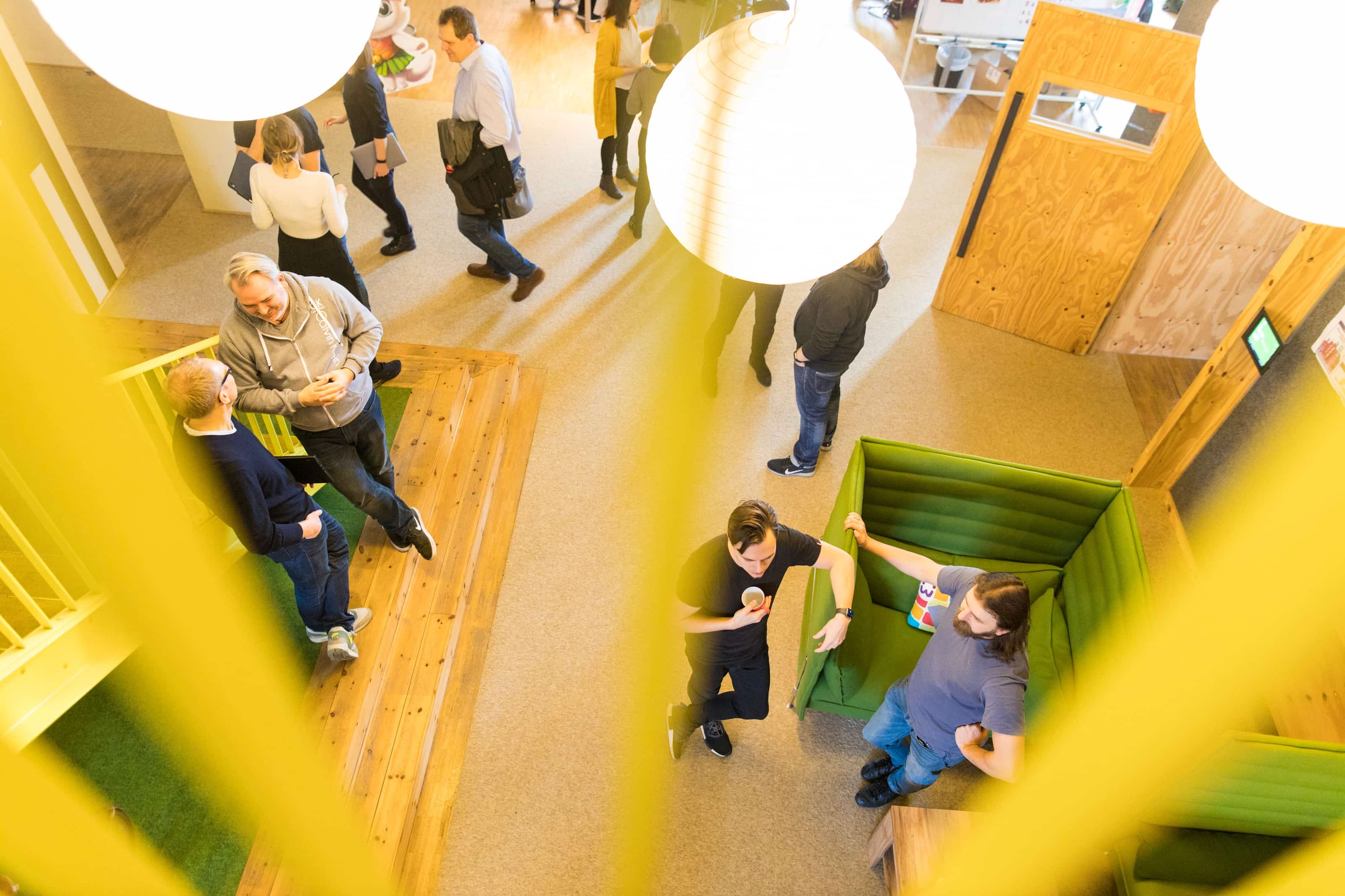 Join Wooga in Berlin – Careers