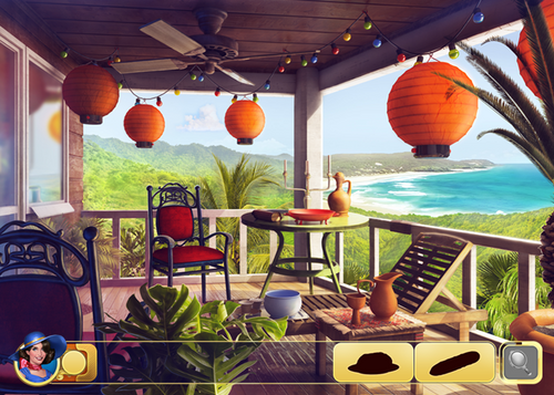 Pearl’s Peril – Hidden Object Adventure