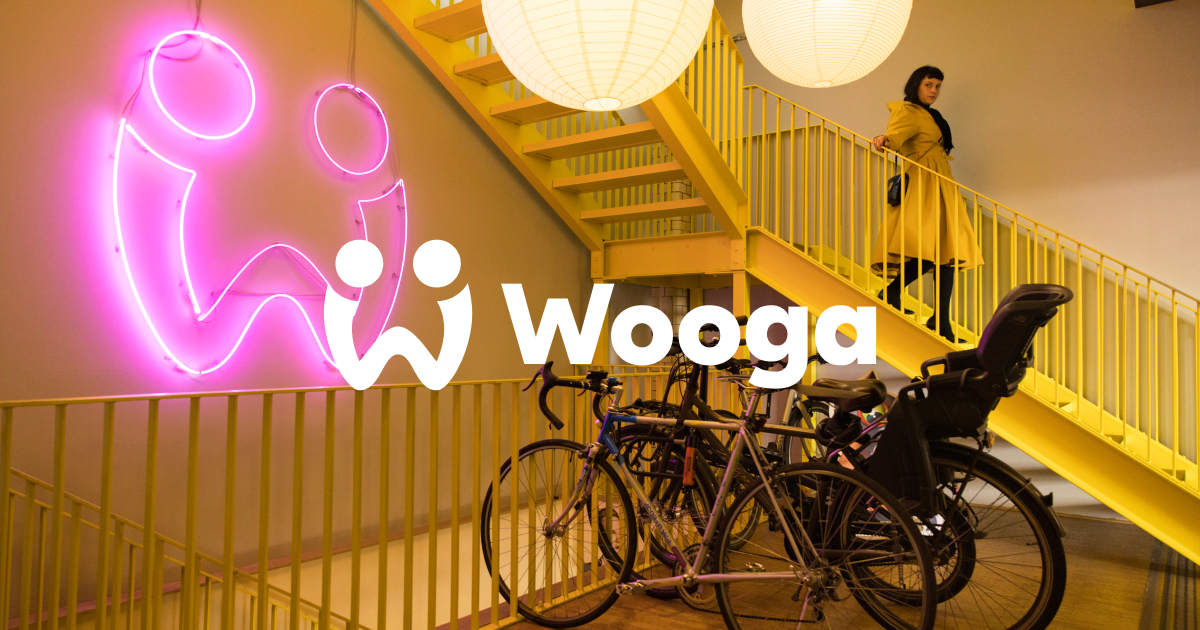 Wooga – Games with Thoughtful Stories