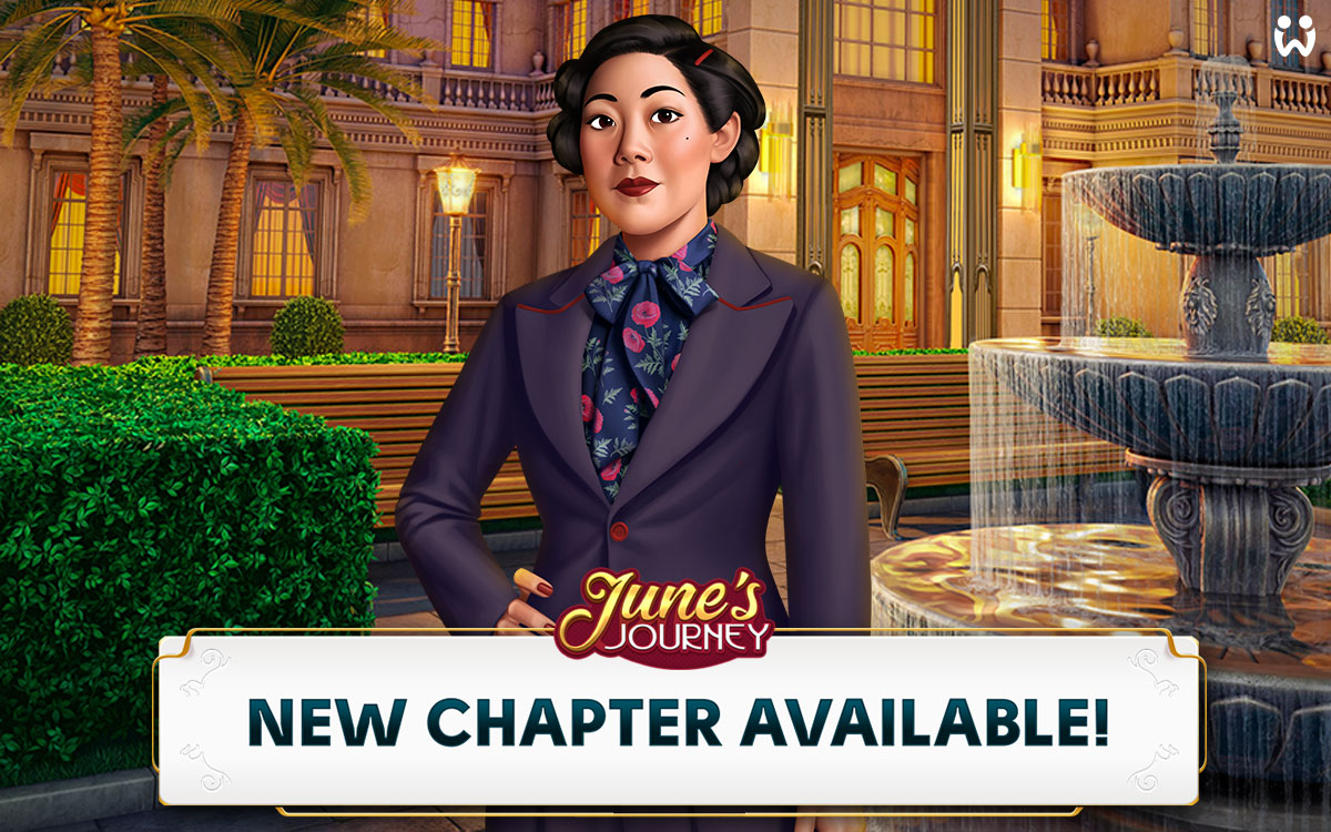 Wooga – Games with Thoughtful Stories