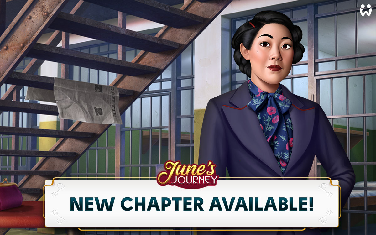 Wooga – Games with Thoughtful Stories