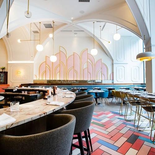 Storia | History | Oretta | Toronto, ON