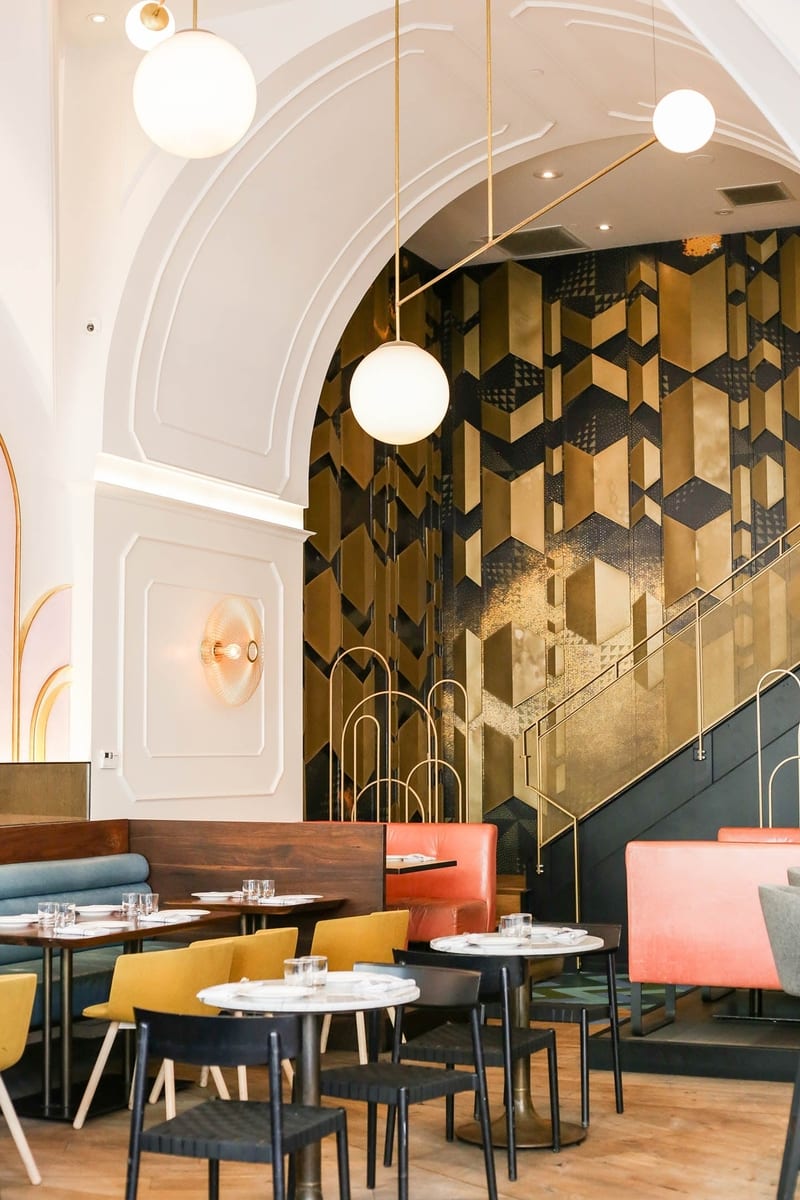 Storia | History | Oretta | Toronto, ON