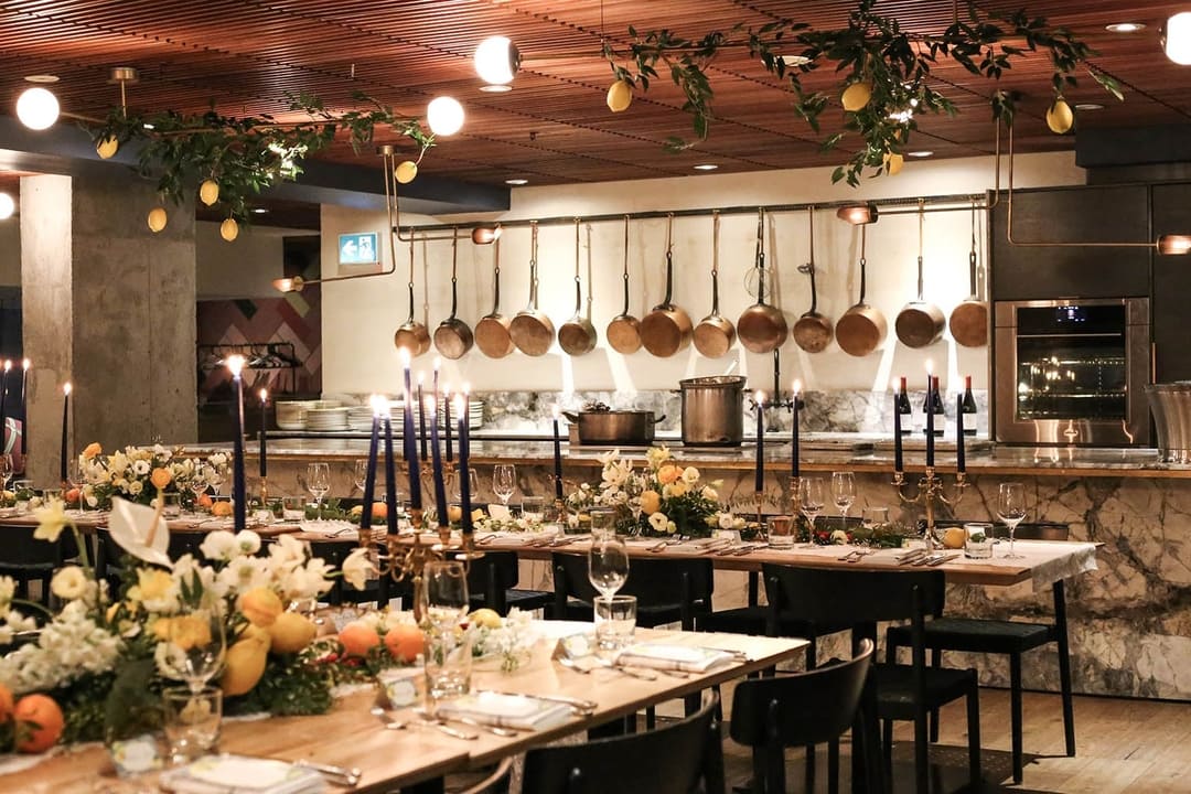 Eventi | Events | Oretta | Toronto, ON