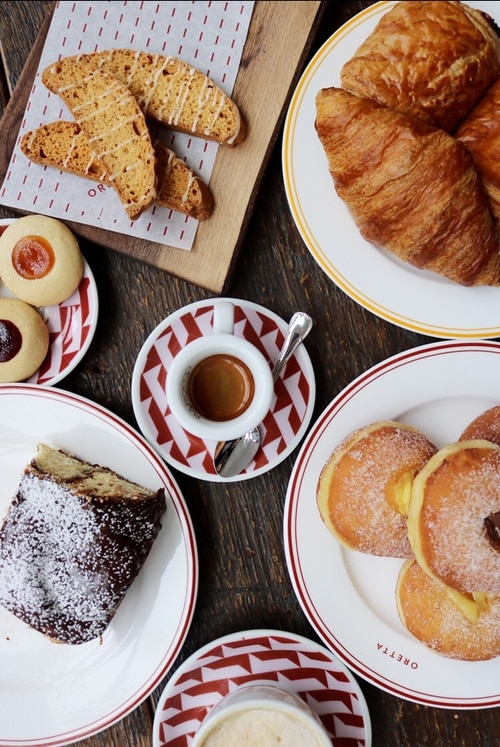 Oretta Caffé | Oretta | Toronto, ON