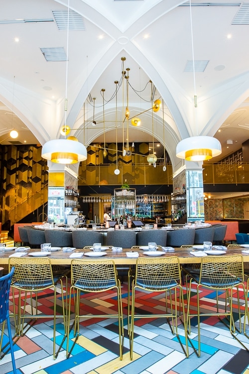 King West | Oretta | Toronto, ON