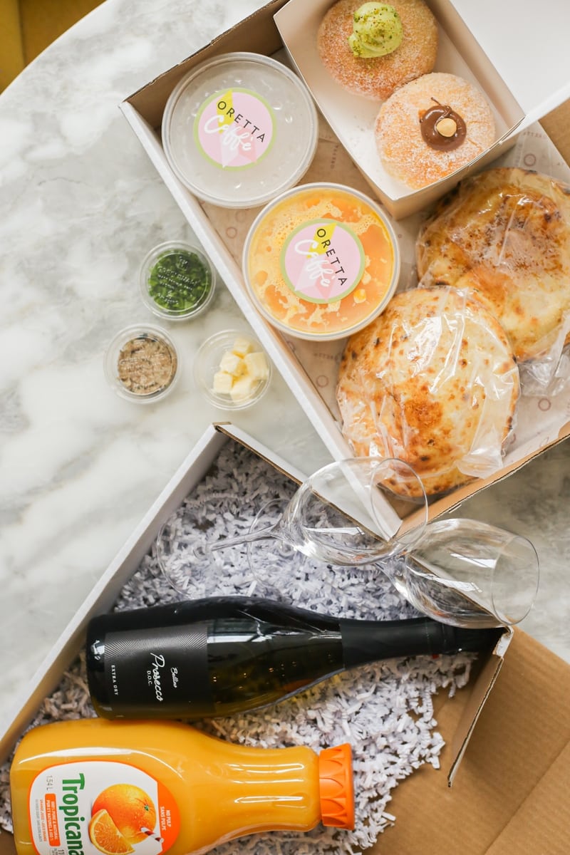 King West | Oretta | Toronto, ON