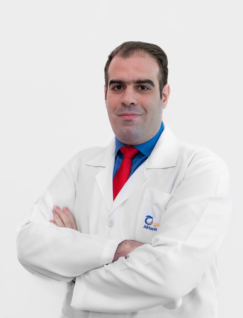 DR. MOHAMED IBRAHIM