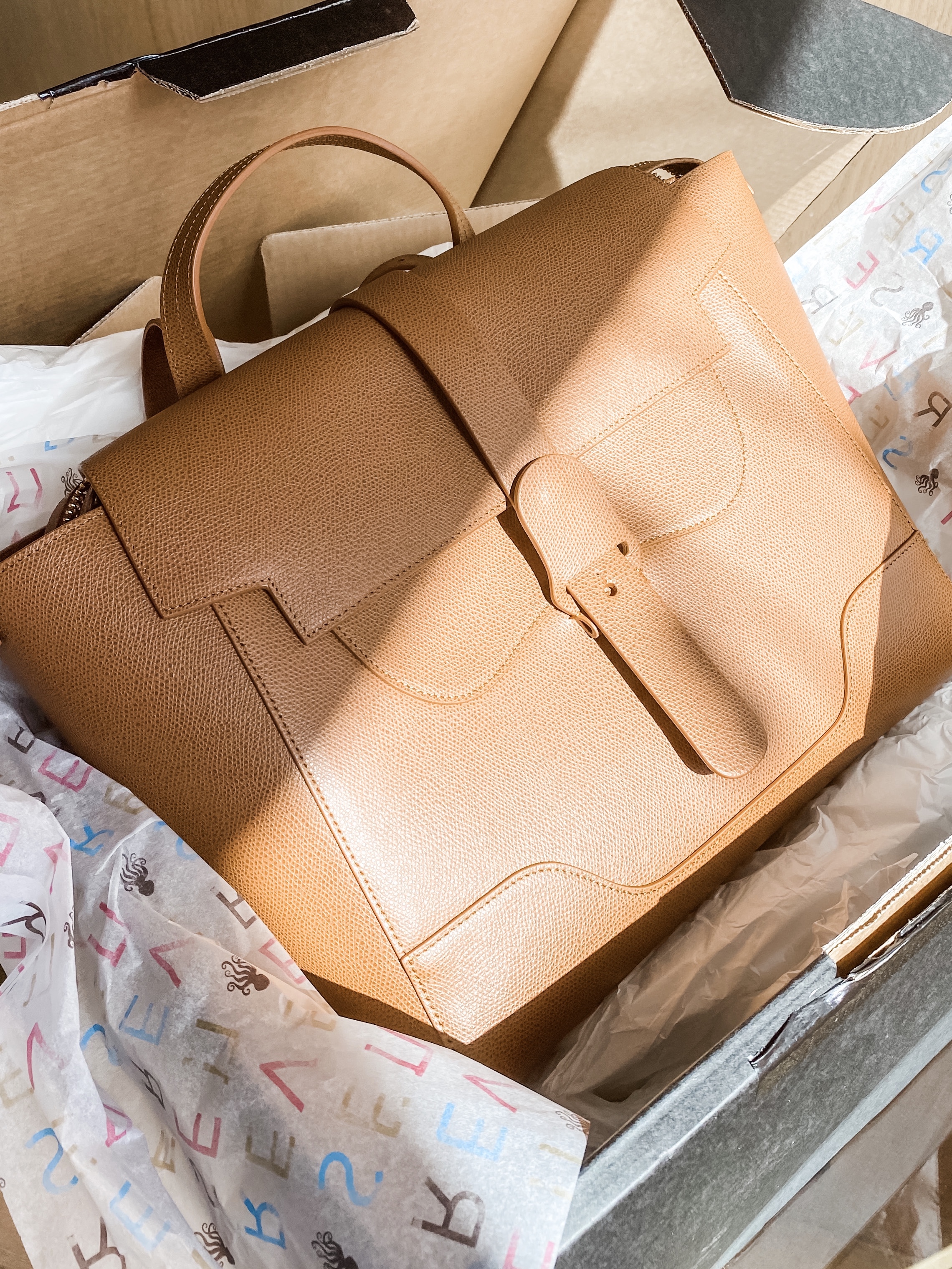Senreve Maestra Bag Review | The Quality Edit