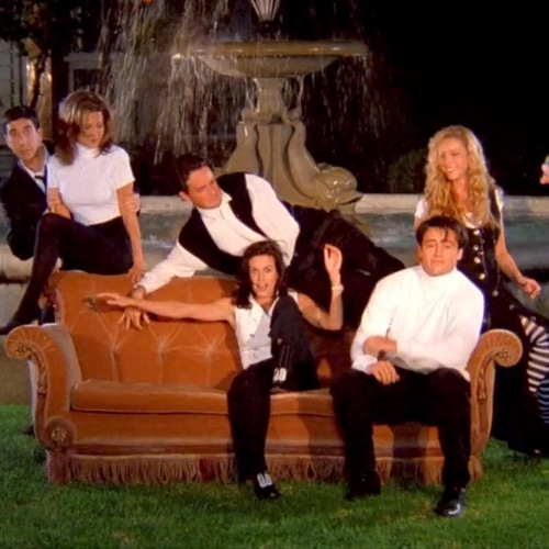 Friends Style Guide | The Quality Edit