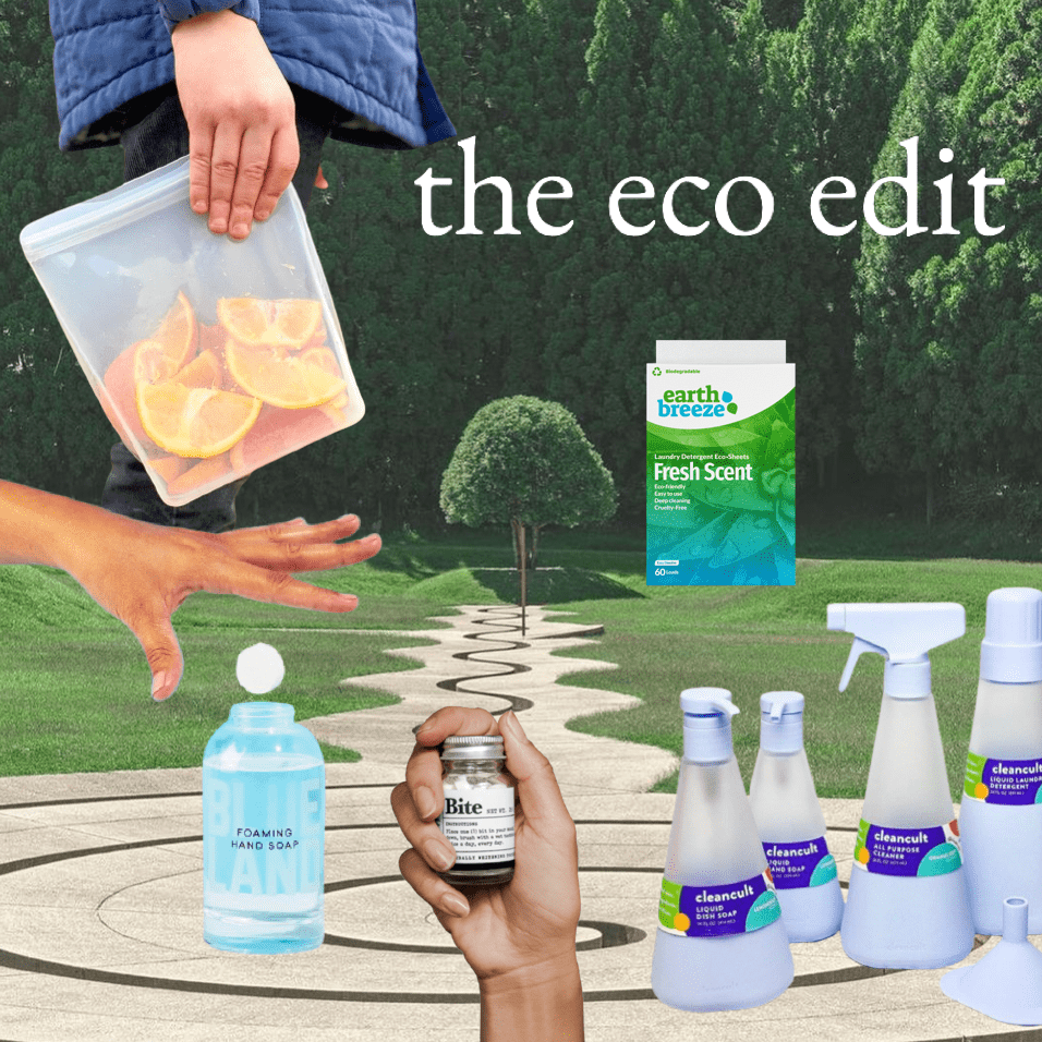 Sustainable Home Goods | The Quality Edit