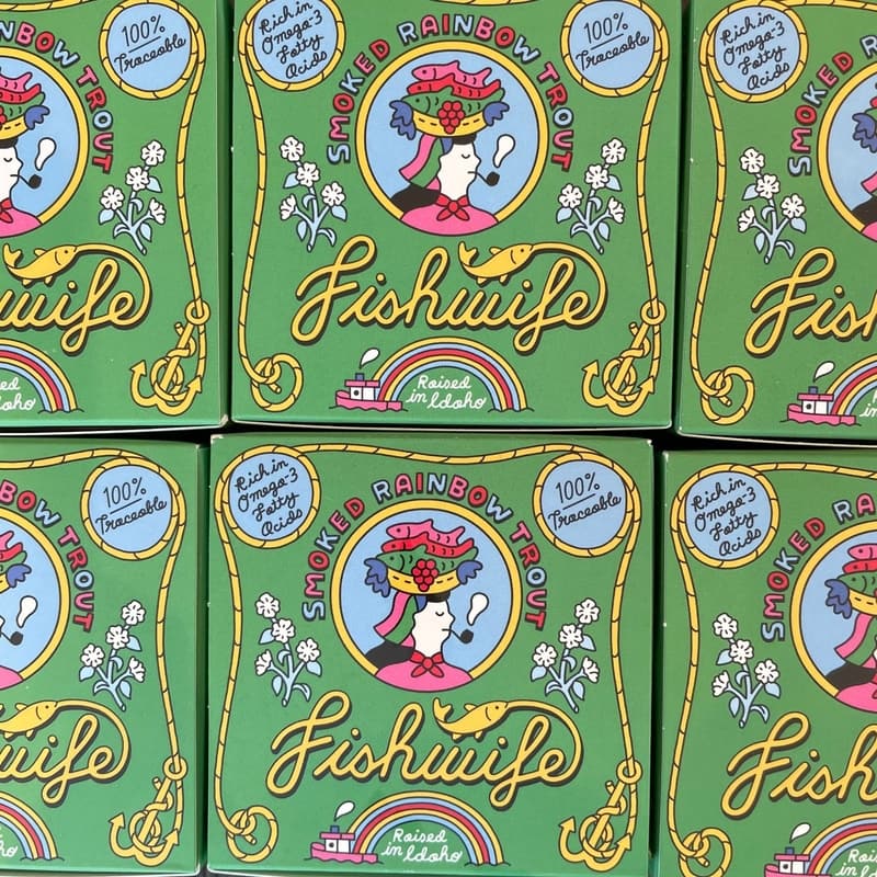Fishwife Tinned Seafood Review | The Quality Edit