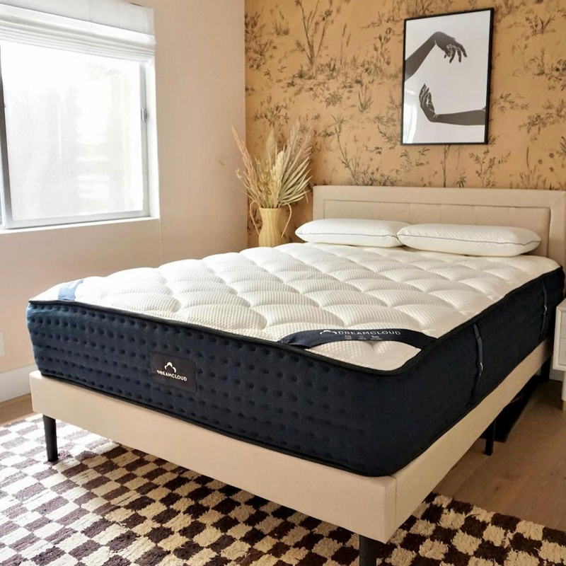 DreamCloud Luxury Hybrid Mattress Review | The Quality Edit