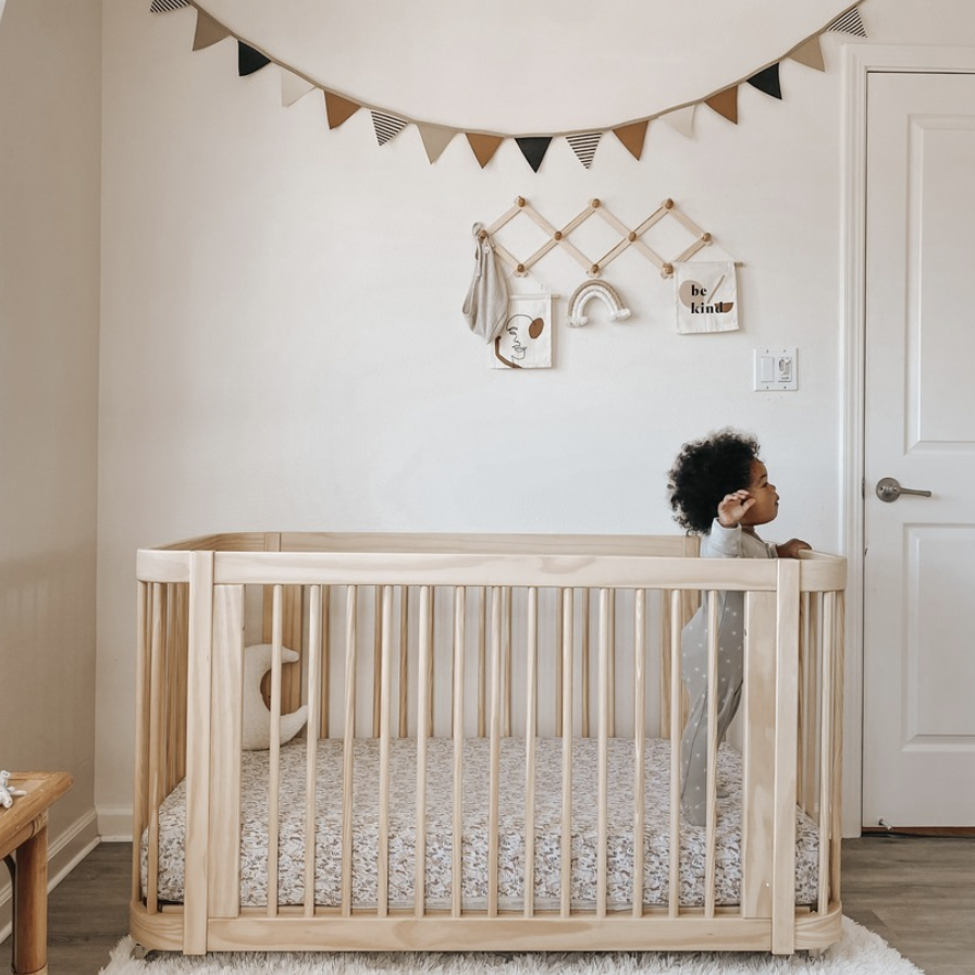 Nestig Convertible Crib Review | The Quality Edit