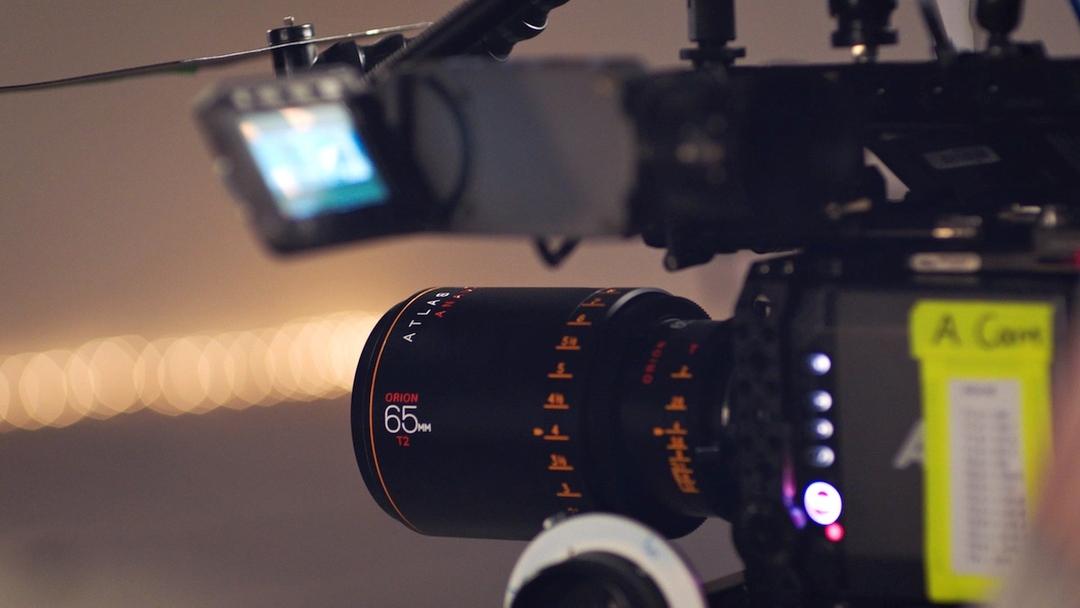 What is Anamorphic?