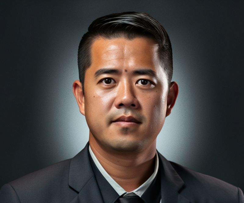 Dirty Over 30 - Jonathan Myo Kyaw Thaung