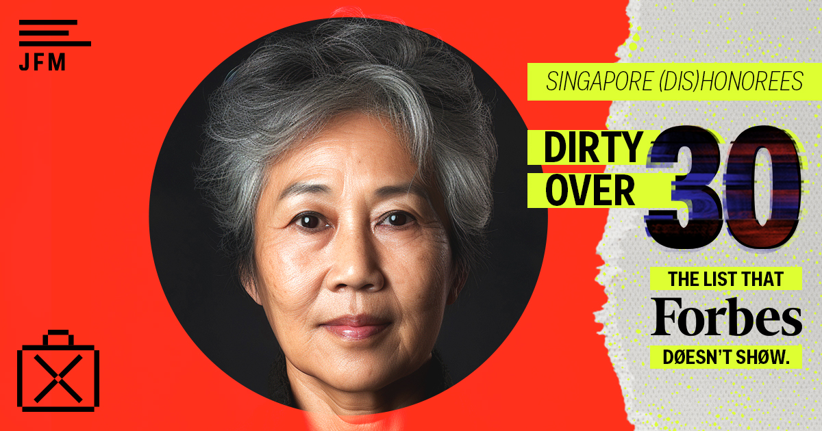 Dirty Over 30 - Khin Phyu Win