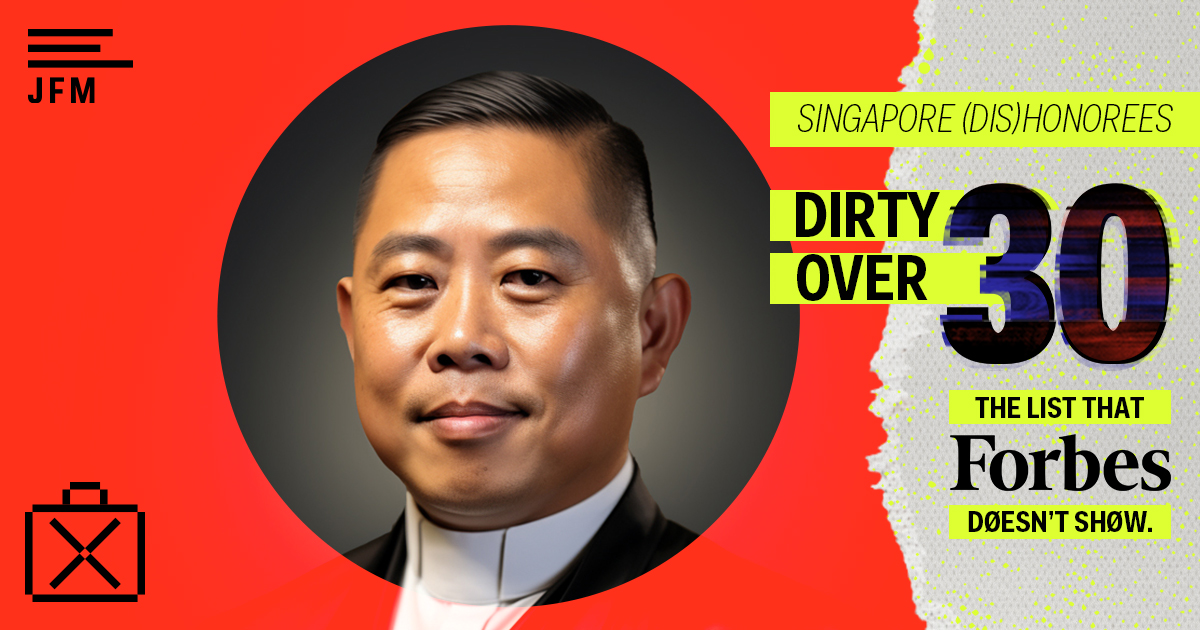 Dirty Over 30 - Aung Hlaing Oo
